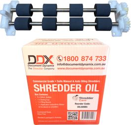 REXEL Auto+ Service Maintenance Kit | Shredder Sales