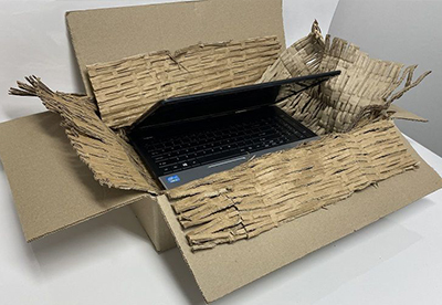 Cardboard Shredders & Perforators for Better Packaging | Shredder Sales